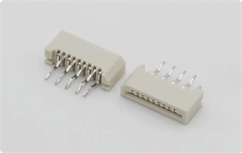 Mm Pitch FPC Connectors SCONDAR