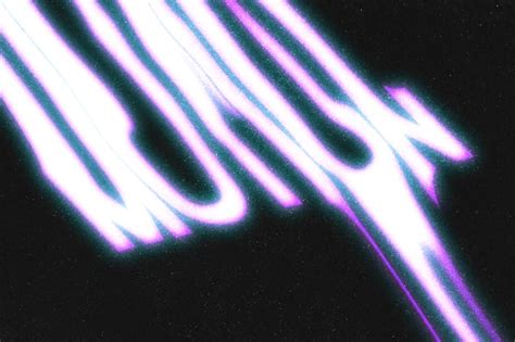 Melting Text Effect Layer Styles Including Abstract And Editable Envato