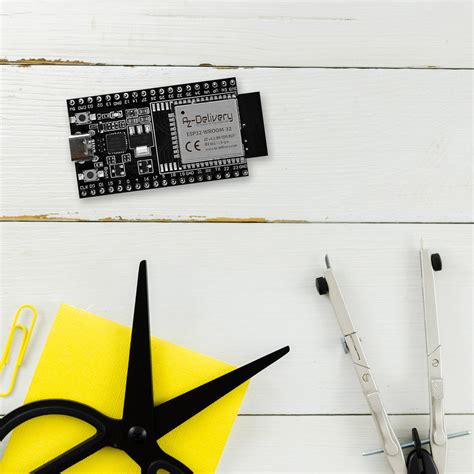 Esp32 Dev Kit C V4 Nodemcu Wlan Wifi Development Board Mit Usb C Ansch