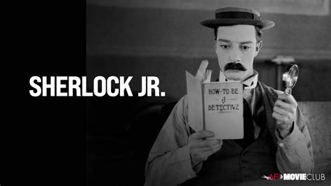 Buster Keaton Sherlock Jr At Melba Maxwell Blog