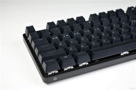 이게 진짜 래피드 트리거 키보드 스틸시리즈 Apex Pro Tkl Gen3