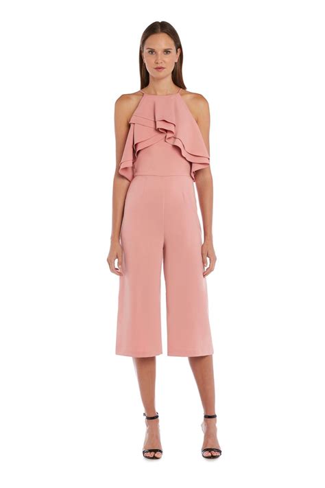 Culotte Jumpsuit Issue New York