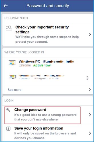 How To See My Password On Facebook [2025 Newest]