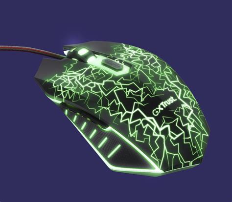 Gxt 783x Gaming Mouse And Mouse Pad