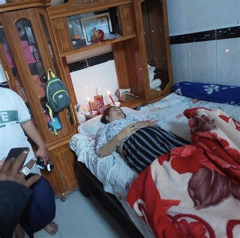 ពិបាកចិត្តកូនតុងទីនបោកលុយ ស្ត្រីម្នាក់ចង ក សម្លាប់ខ្លួន ចោលកូនចៅ នគរដ្រេហ្គន