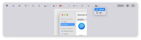 Screen Capture How Can I Highlight Text On A Screenshot Using Markup