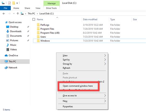 Keyboard Shortcuts Windows 10 To Open Command Prompt Saadro