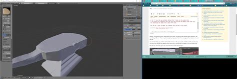 Modeling Why Are There Gaps In My Object Blender Stack Exchange