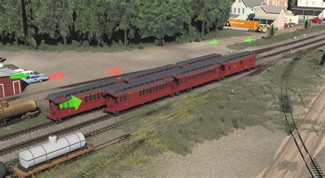 Train Asset Commandeers View And Interaction Any Help Trainz