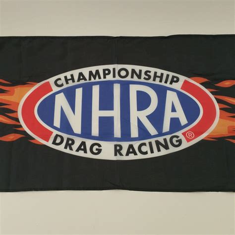 Nhra Drag Racing Logo