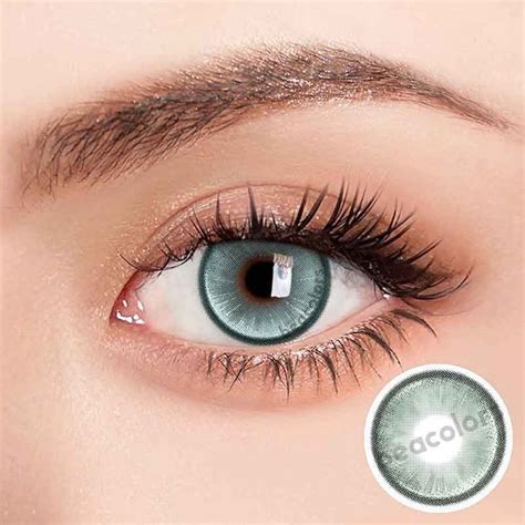 Beacolors Coloured Contact Lenses With Prescription Shop Now