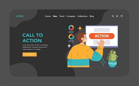 Premium Vector Website Analysis Dark Or Night Mode Web Or Landing Conversion Rate And Traffic