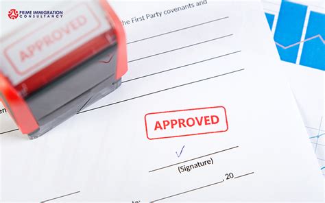 Next Steps After Your PR Approval Prime Immigration