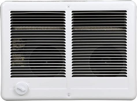 Cadet Com Pak Twin Electric Wall Heater 4000w 240v Thermostat Home
