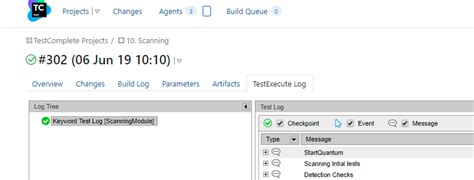 How To Send Results From Testcomplete Directly To Teamcity Stack Overflow