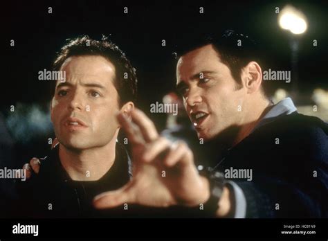 The Cable Guy Matthew Broderick Jim Carrey 1996 C Columbiacourtesy Everett Collection