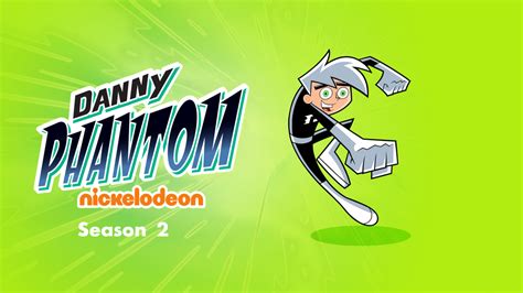 Danny Phantom Season 2 By Seanscreations1 On Deviantart
