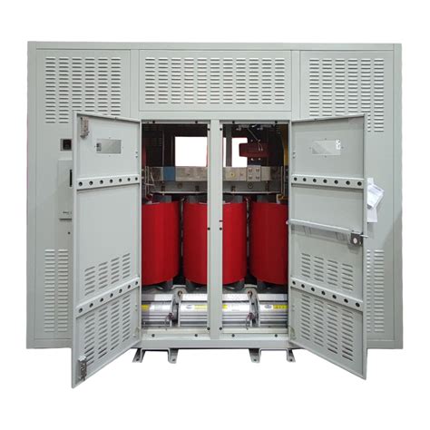 3 Phase Isolation Distribution Transformer For Isolation And Protection From China Manufacturer