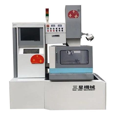 Buy Cnc Medium Speed Wire Cut Edm Machine From Jiangsu Sanxing