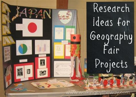 Research Ideas For Geography Fair Projects Geography Fair Board Ideas