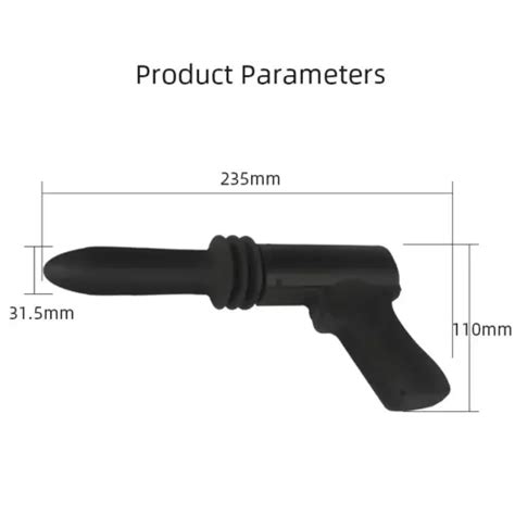 Automatic Telescope Sex Gun Fantasy World