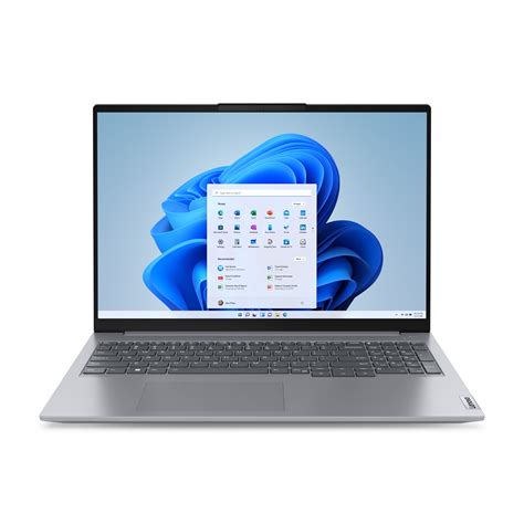 Lenovo Thinkbook 16 Gen 6 Irl I7 13700h 8gb Ddr5 21kh005lev Price