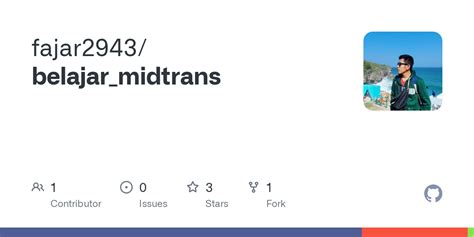 github fajar2943 belajar midtrans