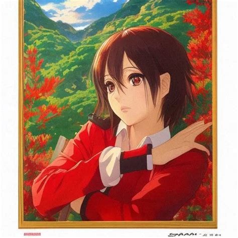 Free Ai Art Generator Sarada