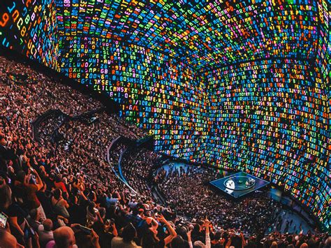 How Exactly Does The Las Vegas Sphere Work Megatroy