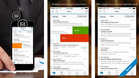 Microsoft Outlook App For IOS Adds More Settings Minor UI Improvements More IClarified