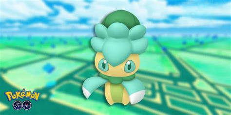 Pokemon Go Can Fomantis Be Shiny