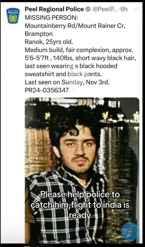 Missing