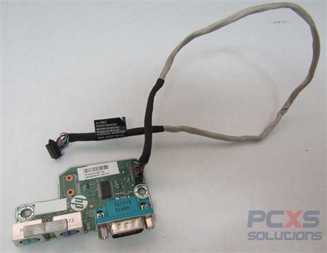 Hp Sps Serial Port Ps2 Module Aio23 Ent15 839017 001