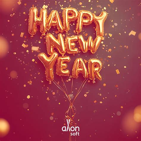 axon soft on linkedin axonsoft happynewyear2025