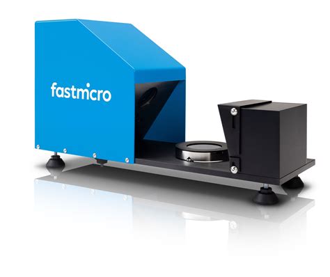Sample Scanner Particle Counter Fastmicro