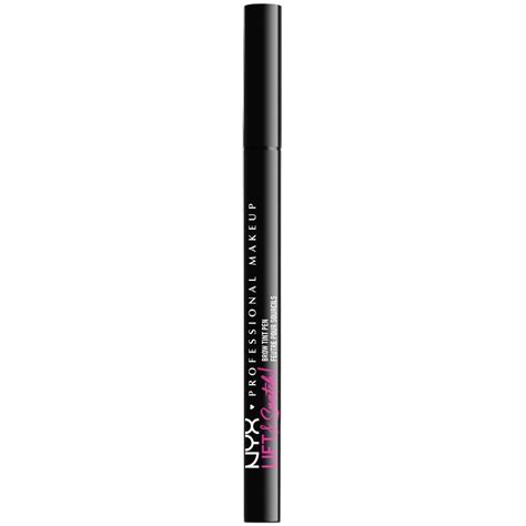 Nyx Prof Makeup Lift And Snatch Brow Tint Pen 1 Ml Blonde