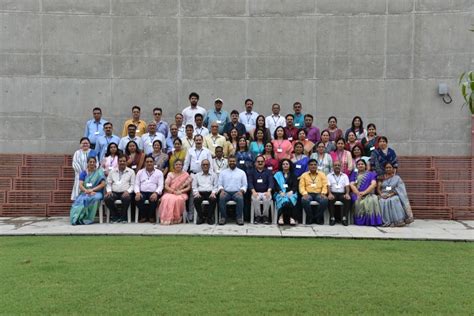 Its A Delight To Work With The Mcd School Heads Ravi J Matthai Centre For Educational