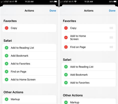 How To Customize Your Share Sheet On Iphone And Ipad