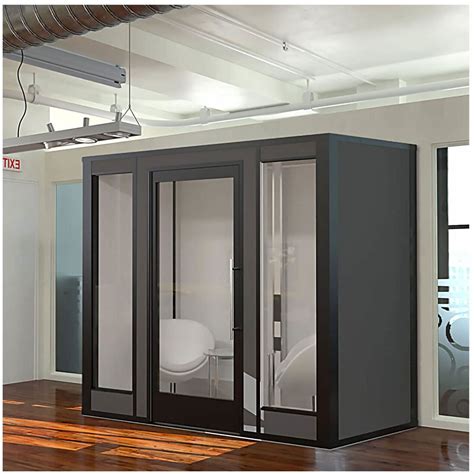 Friant Soundproof Acoustic Booths Acoustic Office Furniture