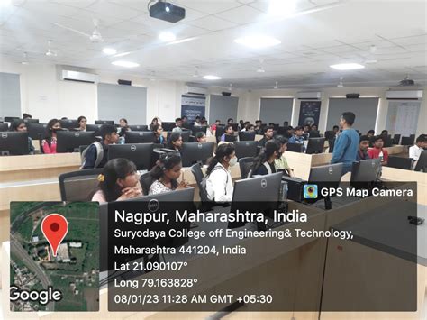 Suryodaya College Of Engineering And Technology Nagpur On Linkedin Technology Technology4