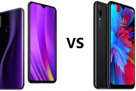 Realme Pro Vs Redmi Note Siapa Lebih Kece