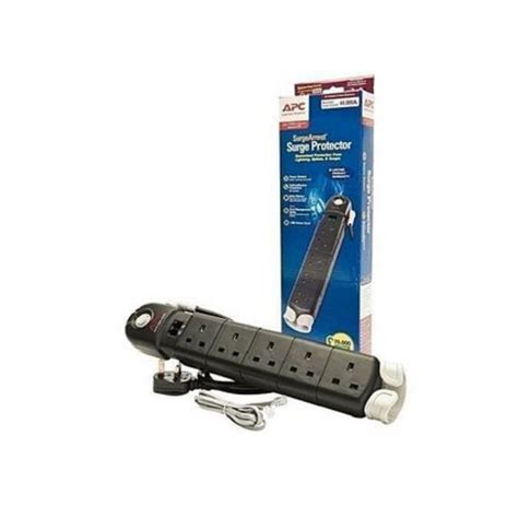 APC SURGE EXTENSION SOCKET Blessing Computers