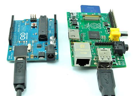 Control De Servos Con Raspberry Pi Y Arduino