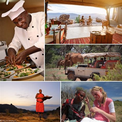 Samburu Home Of The Samburu Special 5 Africa Geographic