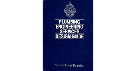 Plumbing Engineering Services Design Guide By Iop