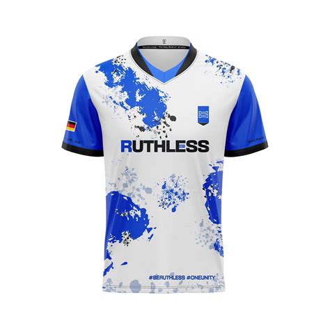 Ruthless Unity Main Jersey 2023 Sacrariumgg Ruthless Unity