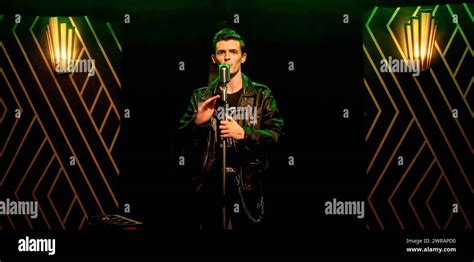 Glitter And Doom Aka Glitter And Doom Alan Cammish 2023 © Music Box
