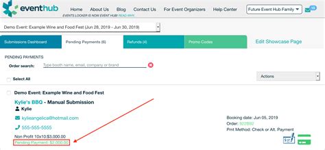 Record A Partial Payment Help Center