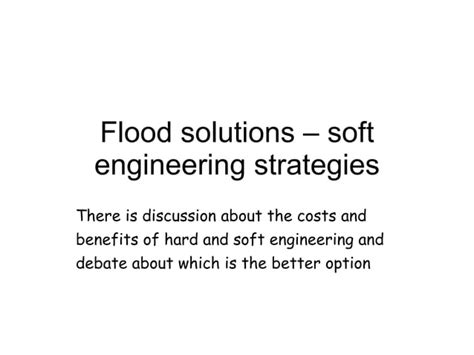 L10 Soft Engineering Strategies Ppt Water Services Home Utilities