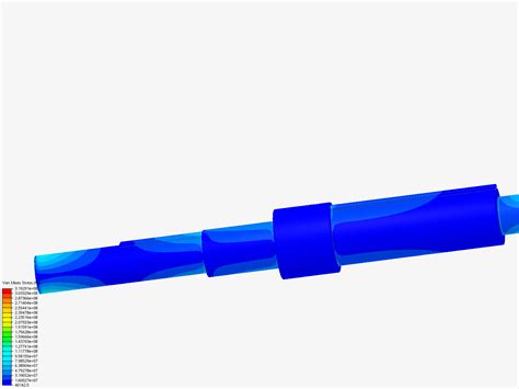 SHAFT ALTERNATING By Vkerr SimScale